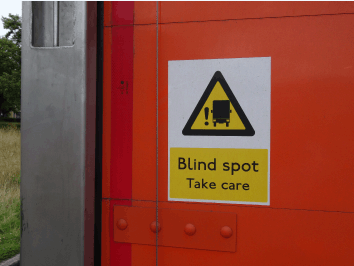 Transport Information Signs from Label Source