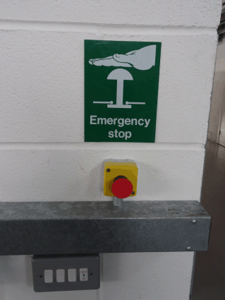 Safe Conditions Safety Signs | Label Source