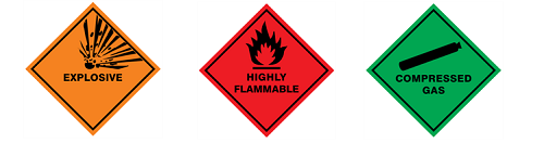Label Source | News | Hazard Labels for Dangerous Goods